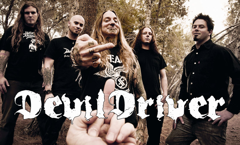 devildriver - RockStation